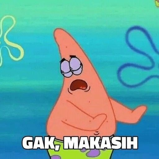 Sticker Maker - Patrick S