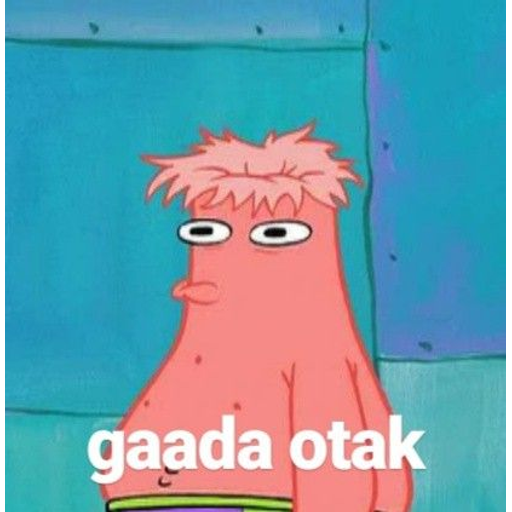 Sticker Maker - Patrick S