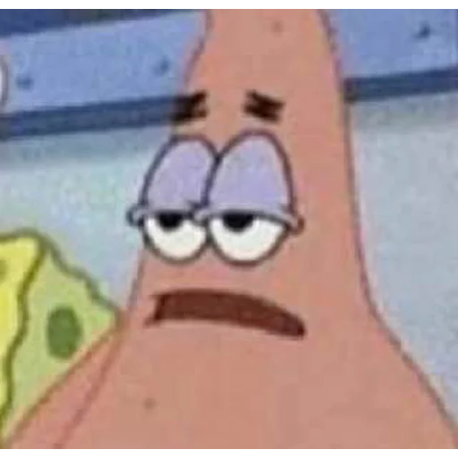 Sticker Maker - Patrick Star #1