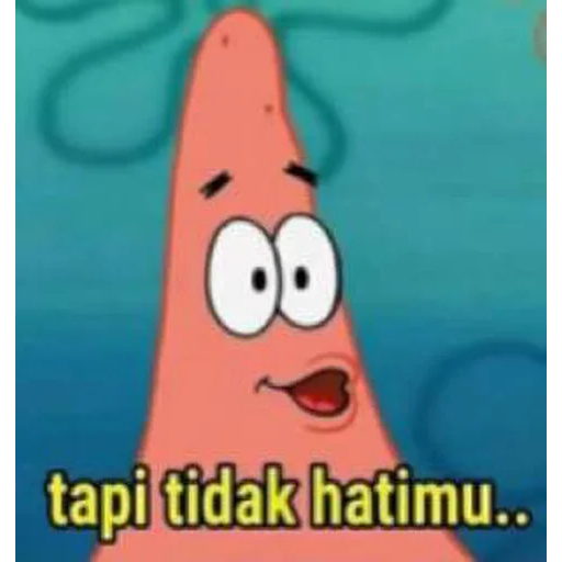 Sticker Maker - Patrick Star #1