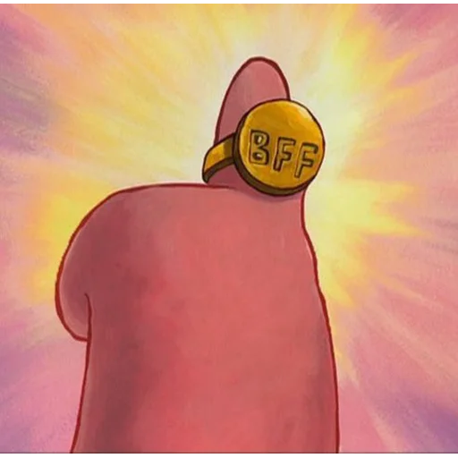 Sticker Maker - Patrick Star #1