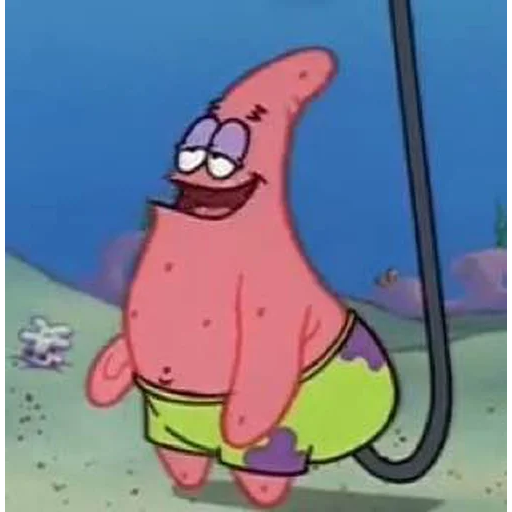 Sticker Maker - Patrick Star #1