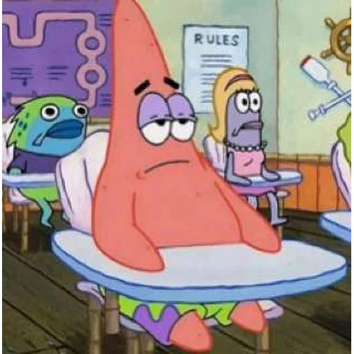 Sticker Maker - Patrick Star #1