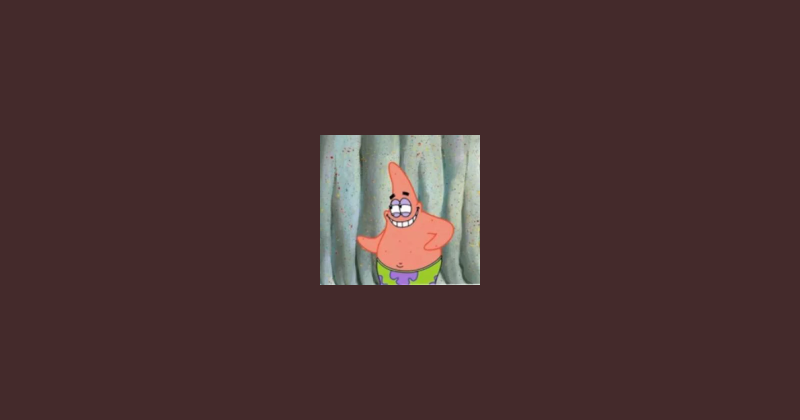 Sticker Maker - Patrick Star #2
