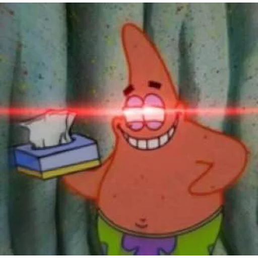 Sticker Maker - Patrick Star #2