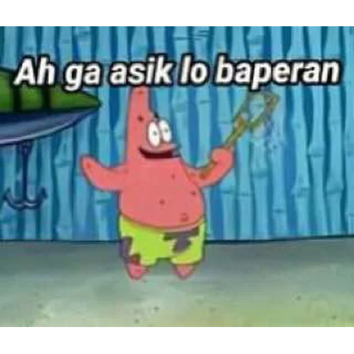 Sticker Maker - Patrick Star #2