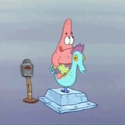 Sticker Maker - Patrick Star #2