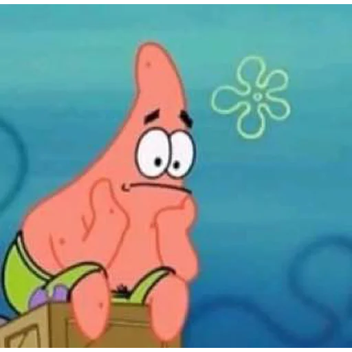Sticker Maker - Patrick Star #2