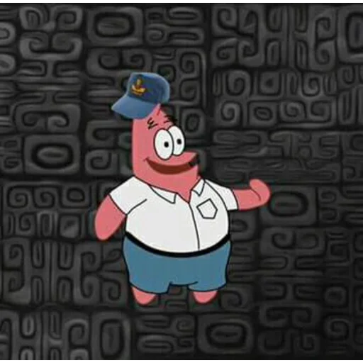 Sticker Maker - Patrick Star #2
