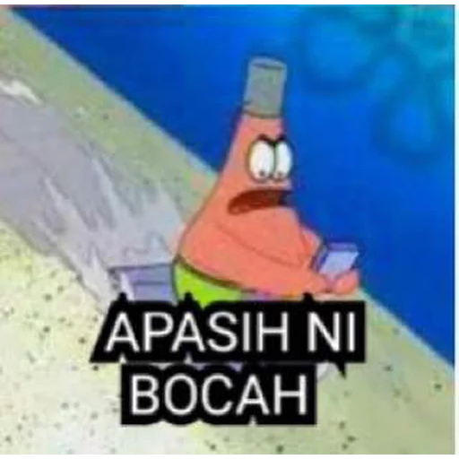 Sticker Maker - Patrick Star #2