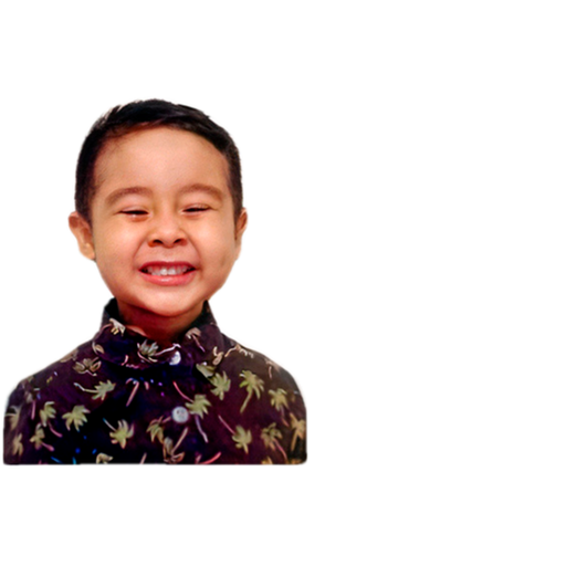 Sticker Maker - Paulo