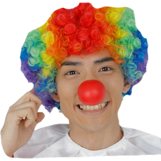 Sticker Maker - Payasos