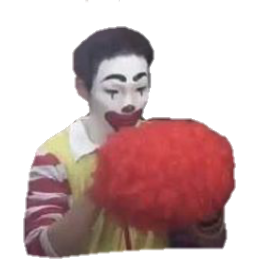 Sticker Maker - Payasos