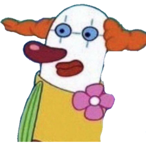 Sticker Maker - Payasos