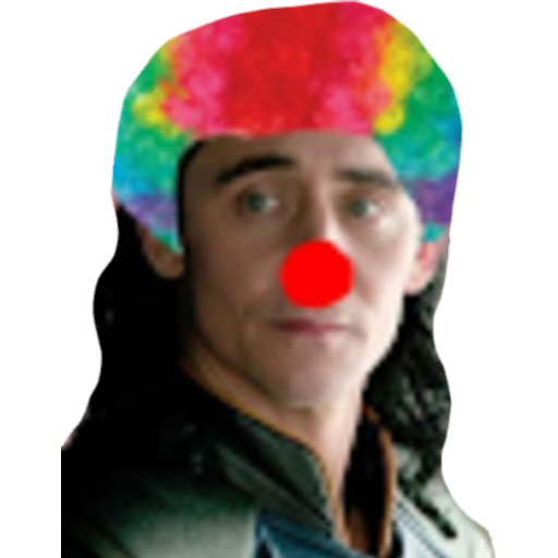 Sticker Maker - Payasos