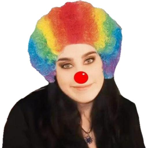 Sticker Maker - Payasos