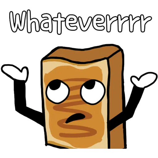 Sticker Maker - PBNJ Pack 1