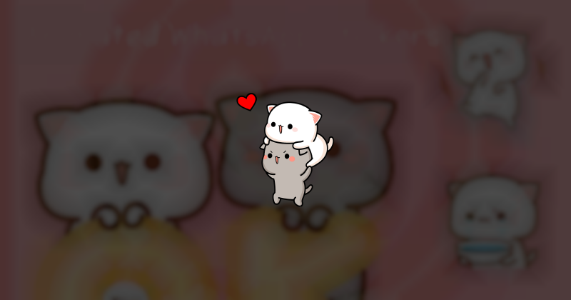 Sticker Maker - Peach and Goma