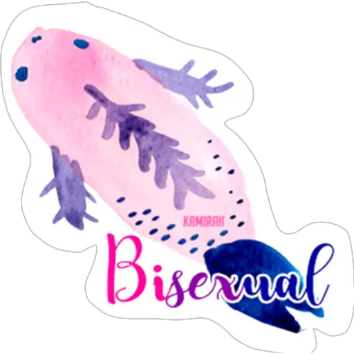 Sticker Maker - Peces del orgullo