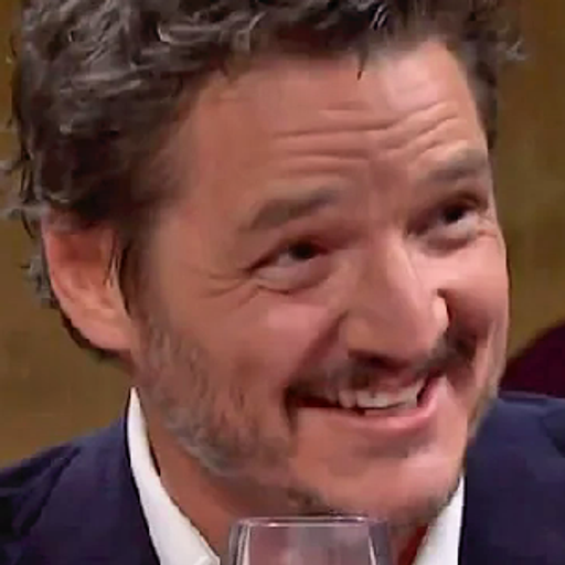 Sticker Maker - Pedro Pascal