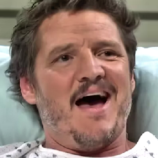 Sticker Maker - Pedro Pascal