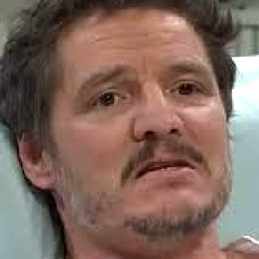 Sticker Maker - Pedro Pascal