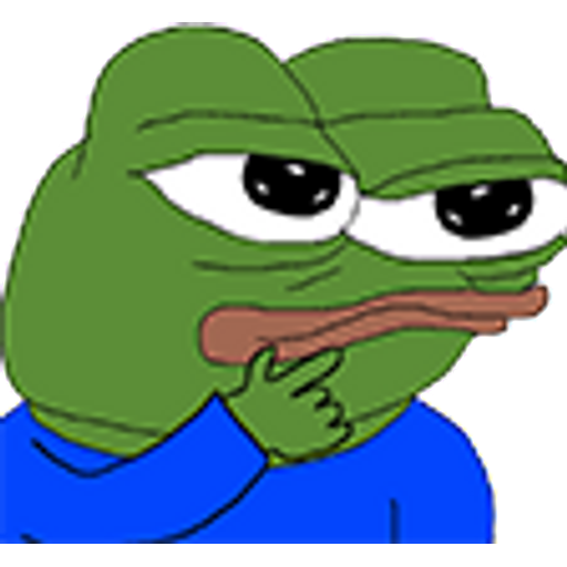 Sticker Maker - cute pepe pack