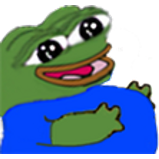 Sticker Maker - cute pepe pack