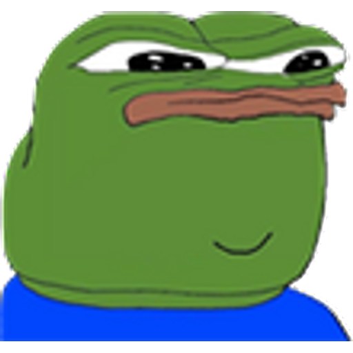 Sticker Maker - cute pepe pack