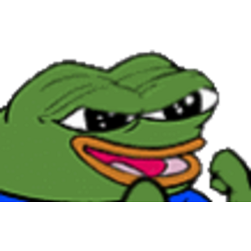 Sticker Maker - cute pepe pack