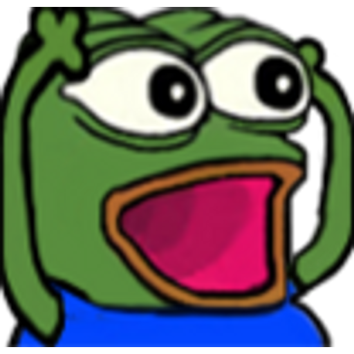 Sticker Maker - Peepo Twitch-Emotes #2