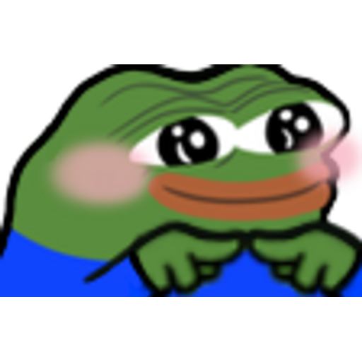 Sticker Maker - Peepo Twitch-Emotes #2