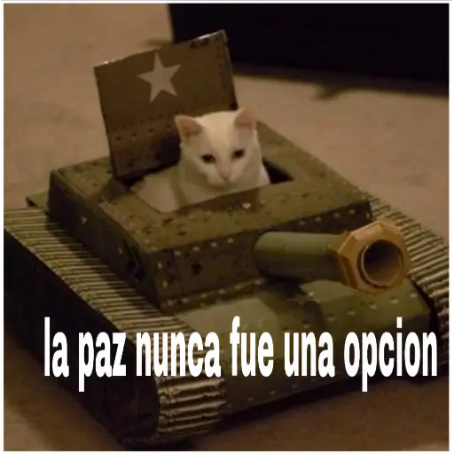 Sticker Maker - Pelea