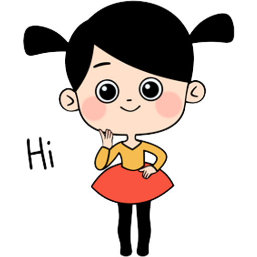 Sticker Maker - Peli negra