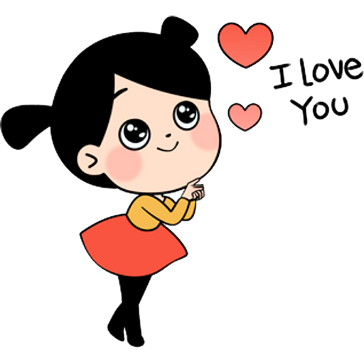 Sticker Maker - Peli negra