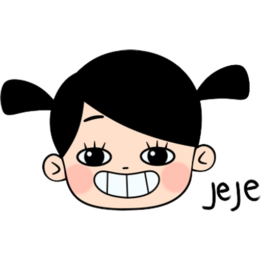 Sticker Maker - Peli negra