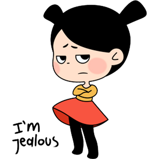 Sticker Maker - Peli negra