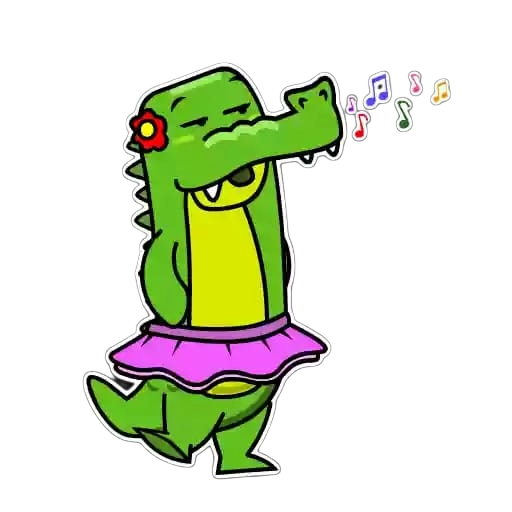 Sticker Maker - Peligrosos