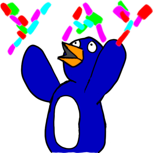 Sticker Maker - Pengo-motes