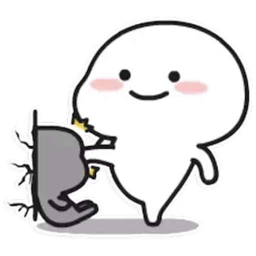 Sticker Maker - Pentol 1