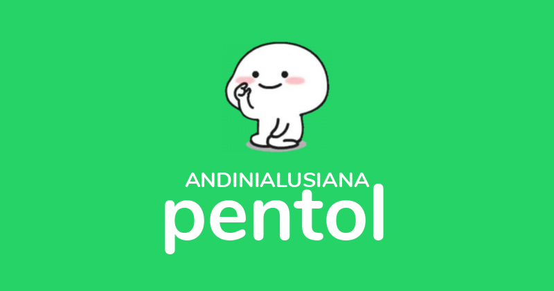 Sticker Maker - pentol