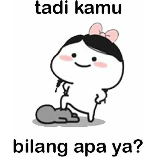 Sticker Maker - Pentol