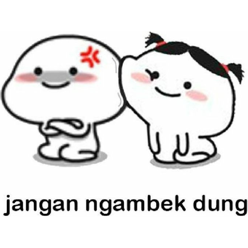 Sticker Maker - Pentol
