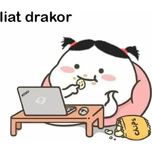 Sticker Maker - Pentol