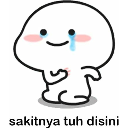 Sticker Maker - Pentol