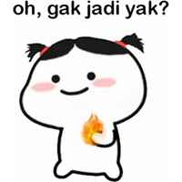 Sticker Maker Pentol
