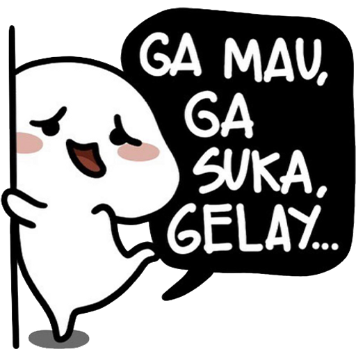 Sticker Maker - Pentol