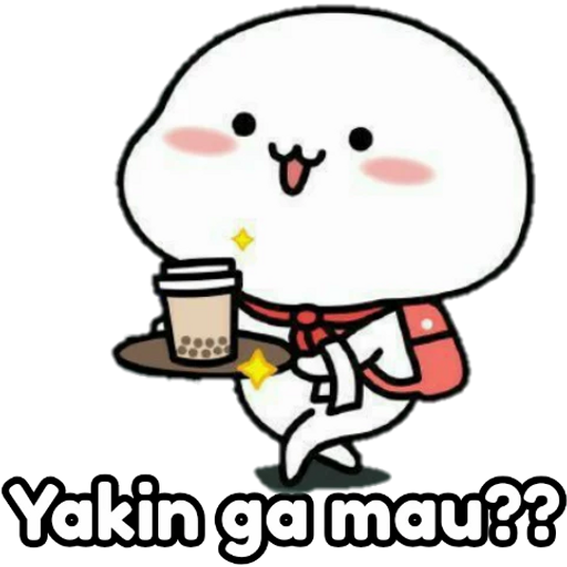 Sticker Maker - Pentol