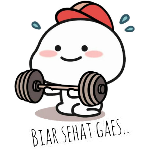 Sticker Maker - Pentol