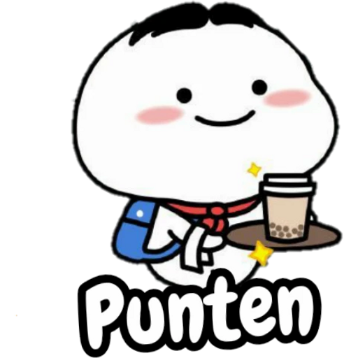 Sticker Maker - Pentol